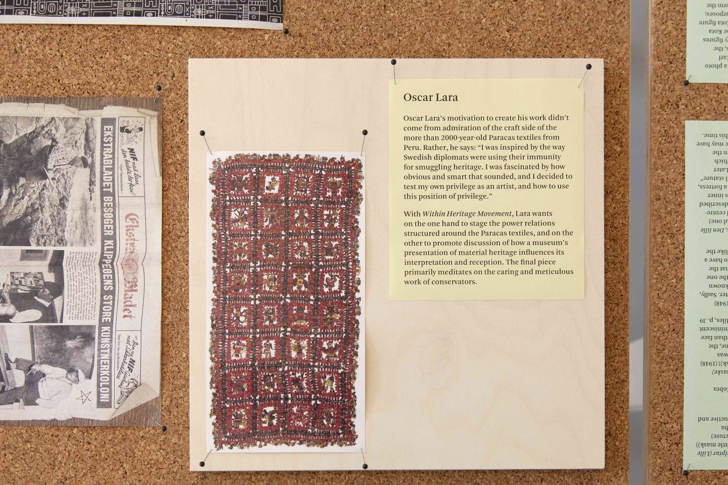 Heirloom | Textile Memories